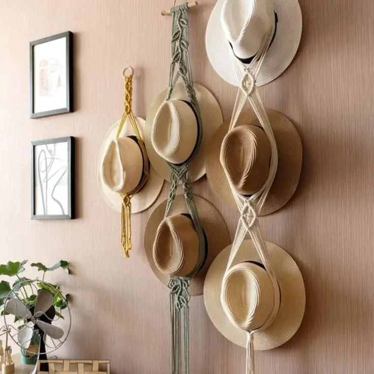 3 Essential Men's Straw Hats for Your 2026 Summer Wardrobe by Lbora