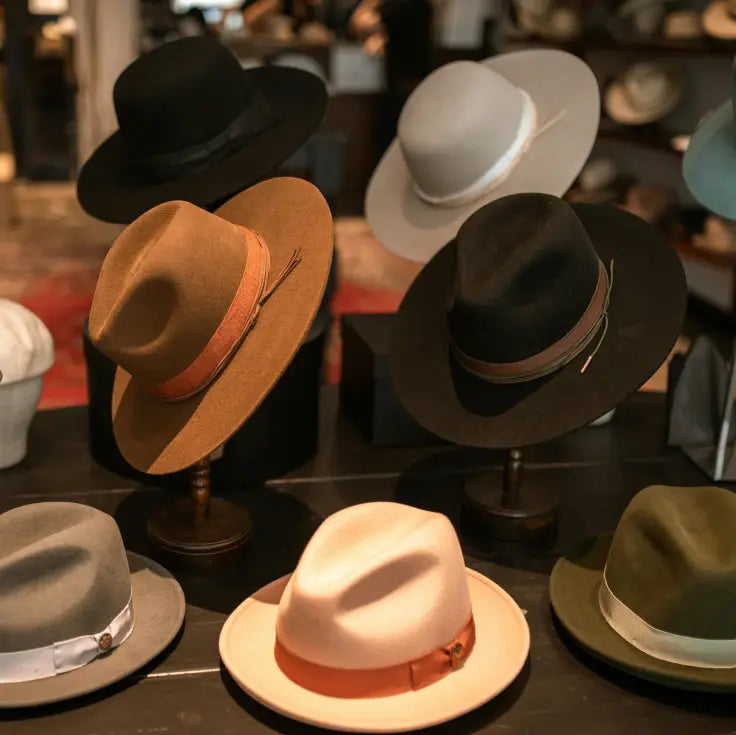 When to Wear a Felt Hat? Why Felt Hats Are Suitable for Every Season ...
