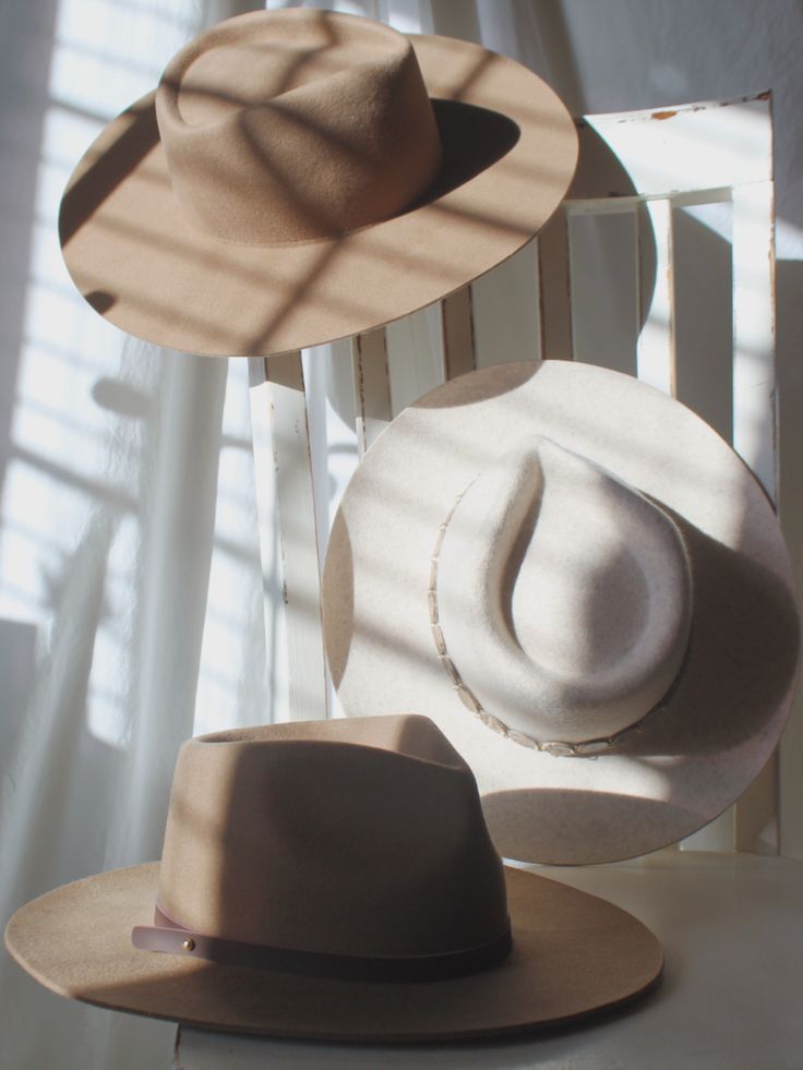 Felt Hats 2026 | Lbora Premium Wool & Felt Styles